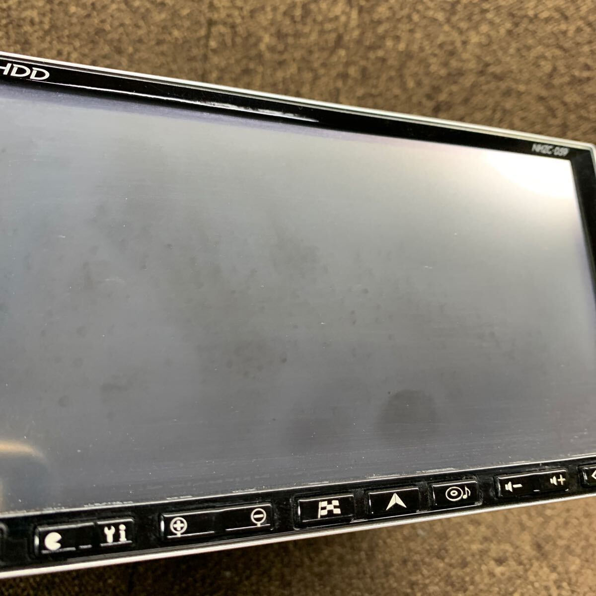 Yahoo!オークション - AV7-278 激安 カーナビ DAIHATSU clarion NHZC-D...