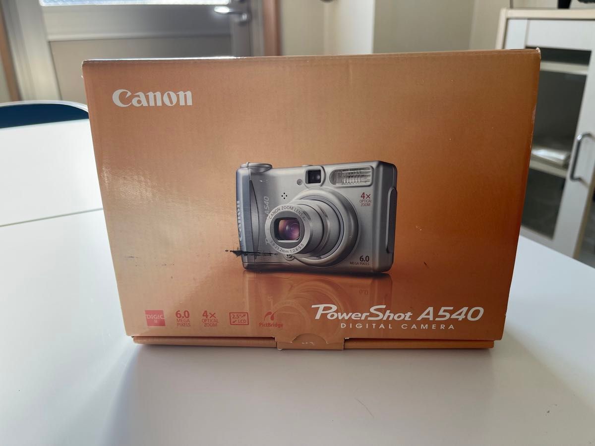 CanonPowerShot A540｜Yahoo!フリマ（旧PayPayフリマ）