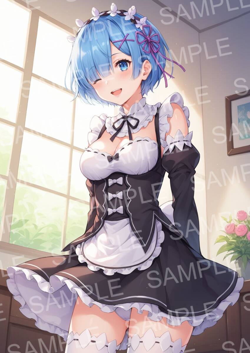 Yahoo!オークション - 3043 レム Reゼロ Re ゼロから始める異世界生活 ...