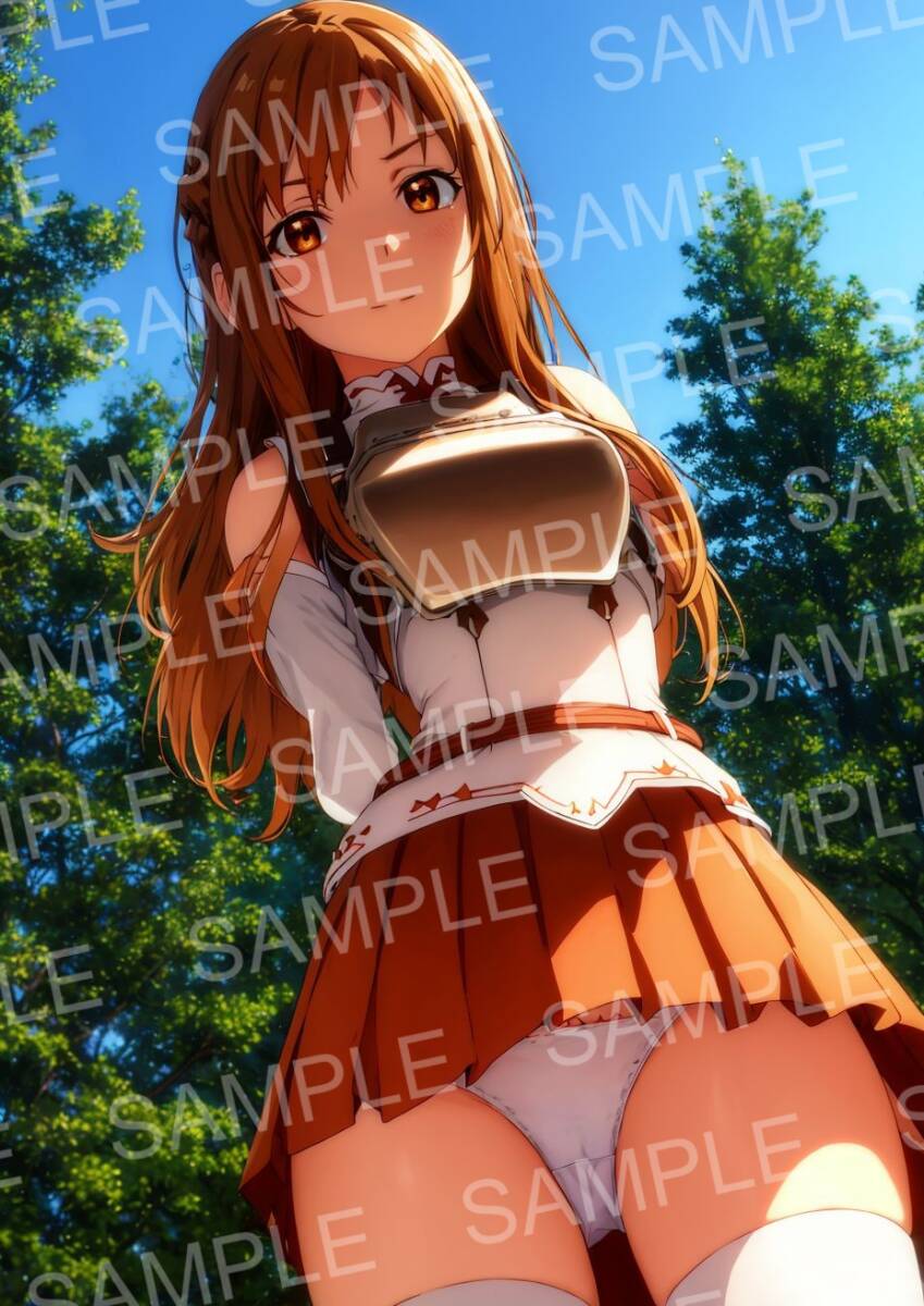 Yahoo!オークション - 665 ソードアート・オンライン アスナ 結城明日...