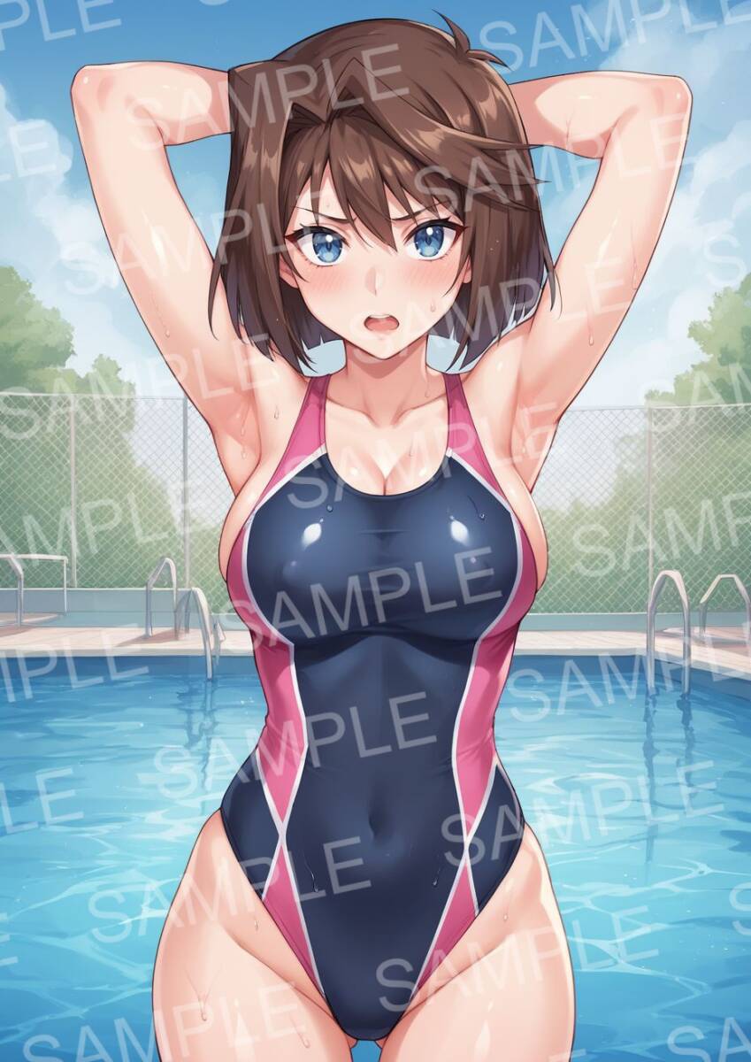 Yahoo!オークション - 1459 真崎杏子 遊戯王 セクシー 巨乳 アニメ パ...