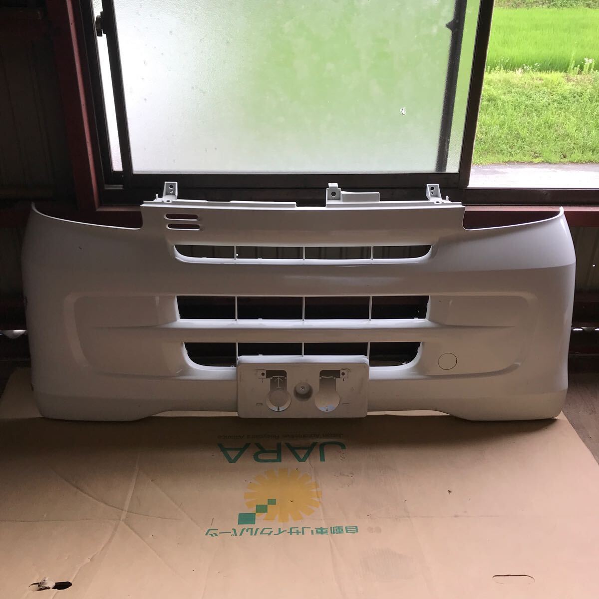 品 ダイハツ ハイゼットカーゴ S331V フロントバンパー(フロント)｜売買されたオークション情報、yahooの商品情報をアーカイブ公開 - オークファン（aucfan.com）