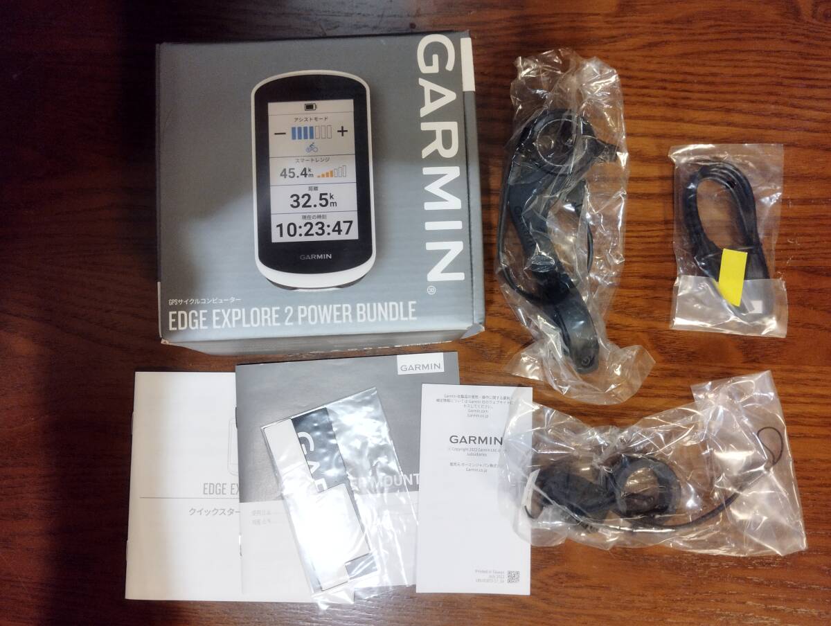 GARMIN ガーミン Edge Explore 2 Power サイクルコンピューター(サイクルコンピューター)｜売買されたオークション情報、yahooの商品情報をアーカイブ公開 ...