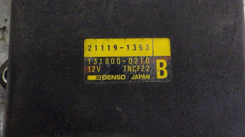 Yahoo!オークション - RGA-304A エストレヤ 純正 CDI イグナイター BJ2...