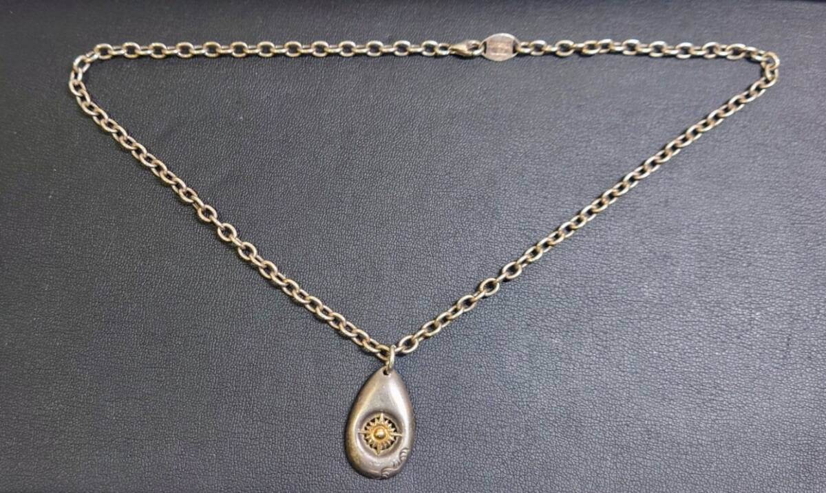 Yahoo!オークション - Y-42741N アリゾナ ネックレス ARIZONA 太陽神 S...