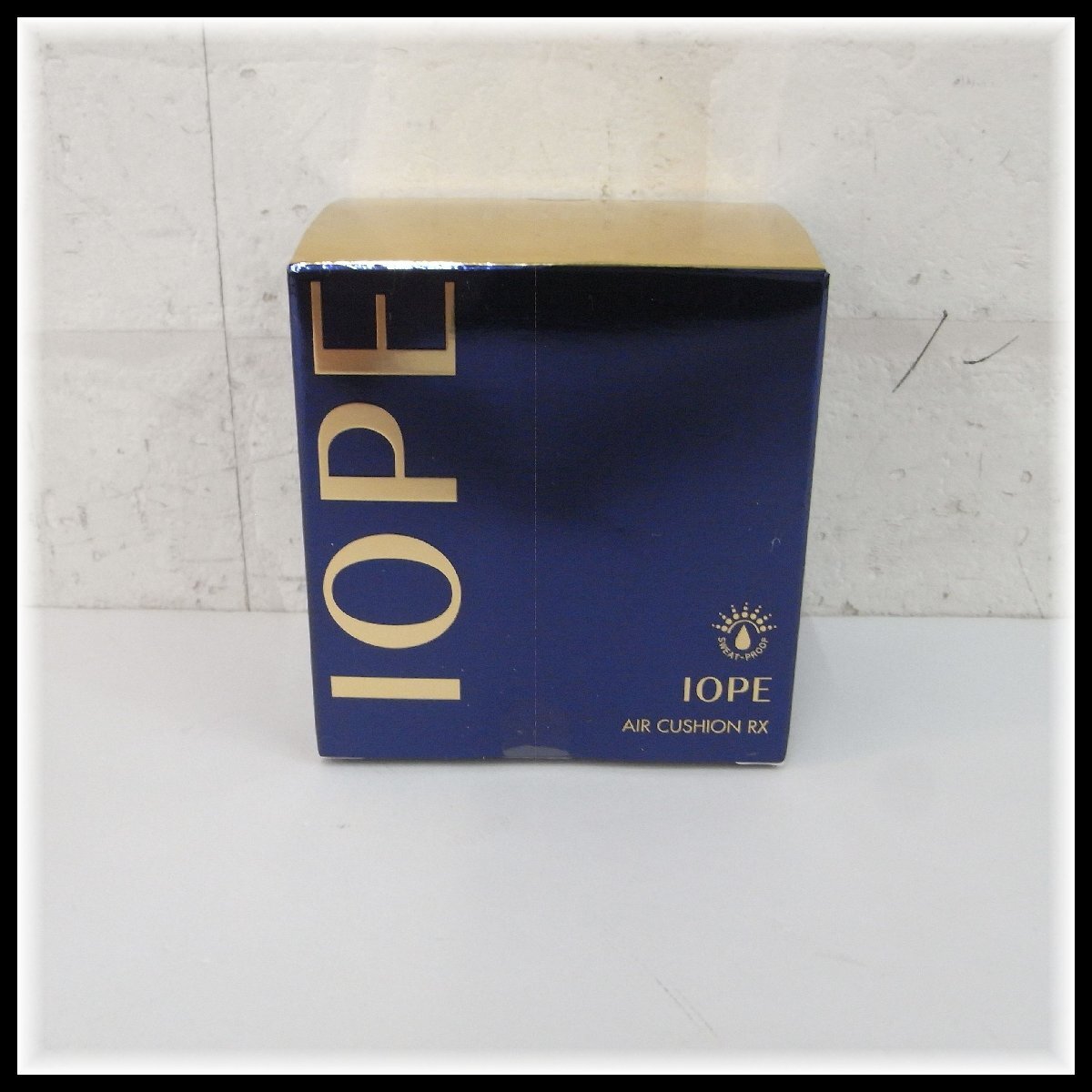 Yahoo!オークション - IOPE アイオペ エアクッション RX カバーベージ...