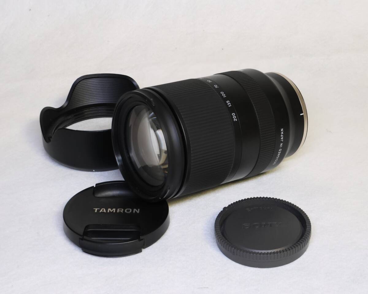Yahoo!オークション - TAMRON 28-200mm F2.8-5.6 Di III RXD A071 (SON...