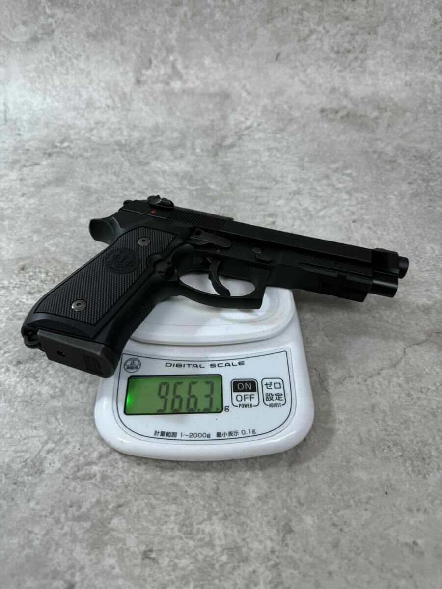 Yahoo!オークション - 東京マルイ BERETTA ベレッタ U.S.M9 MOD.92FS T...