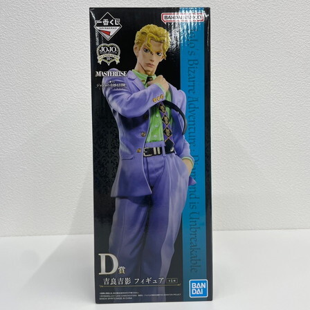 Yahoo!オークション - YOK 【未開封品】 一番くじ ジョジョの奇妙な冒...