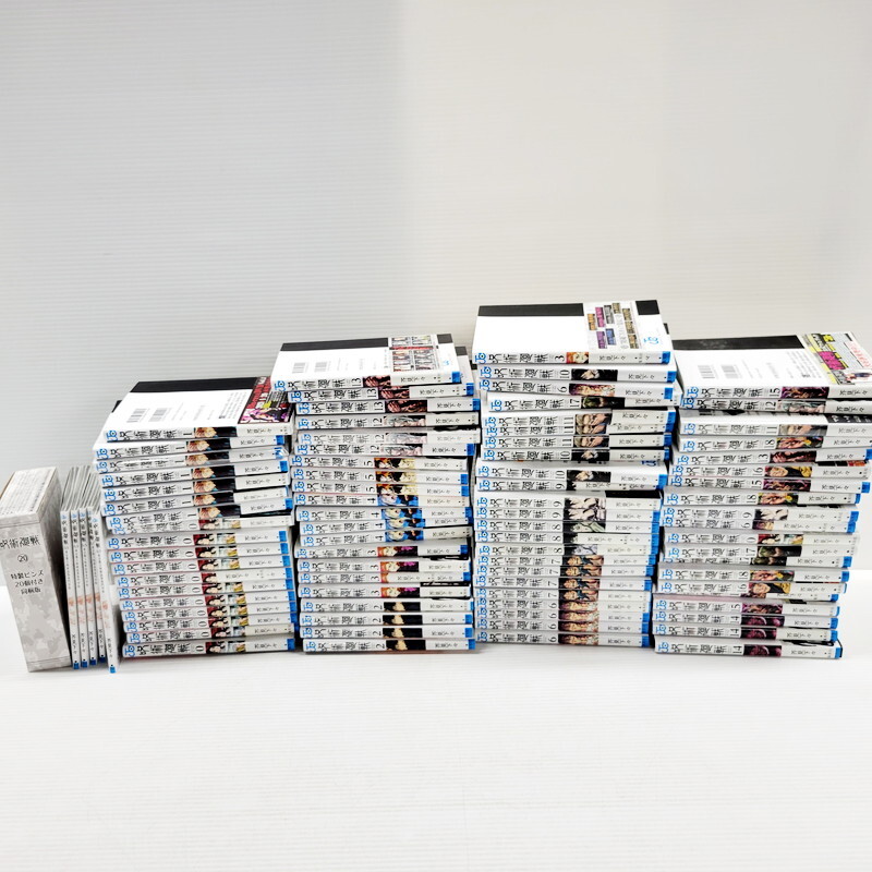 Yahoo!オークション - IZU 大量コミック まとめ 呪術廻戦 0巻〜18巻 コ...