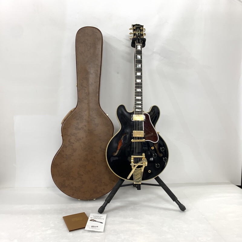 TEI 品 Gibson Custom Shop 1959 ES-355 ギブソン セミアコ 111-240718-YO-31-TEI(セミアコースティック)｜売買されたオークション情報 ...
