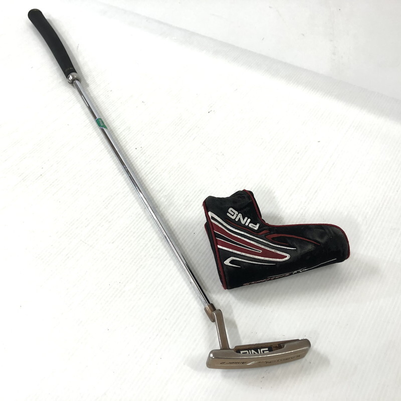 Yahoo!オークション - TEI PING KARSTEN TR Anser2 パター 〈126-24071...