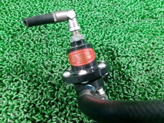 Yahoo!オークション - GC8 インプレッサ SARD サード フューエルレギュ...