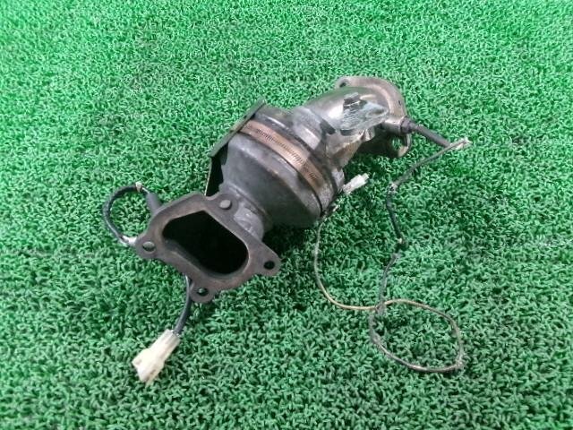 Yahoo!オークション - EA11R カプチーノ 社外 触媒