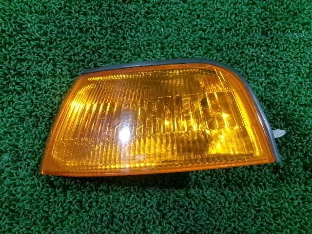 Yahoo!オークション - CP9A ランサー エボ5 左コーナーレンズ