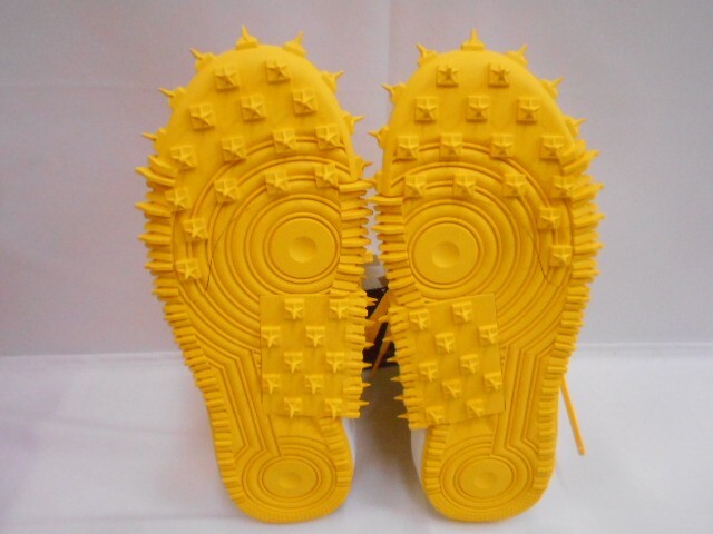 Yahoo!オークション - 77 送100サ 0724$D04 NIKE × OFF-WHITE ナイキ ...