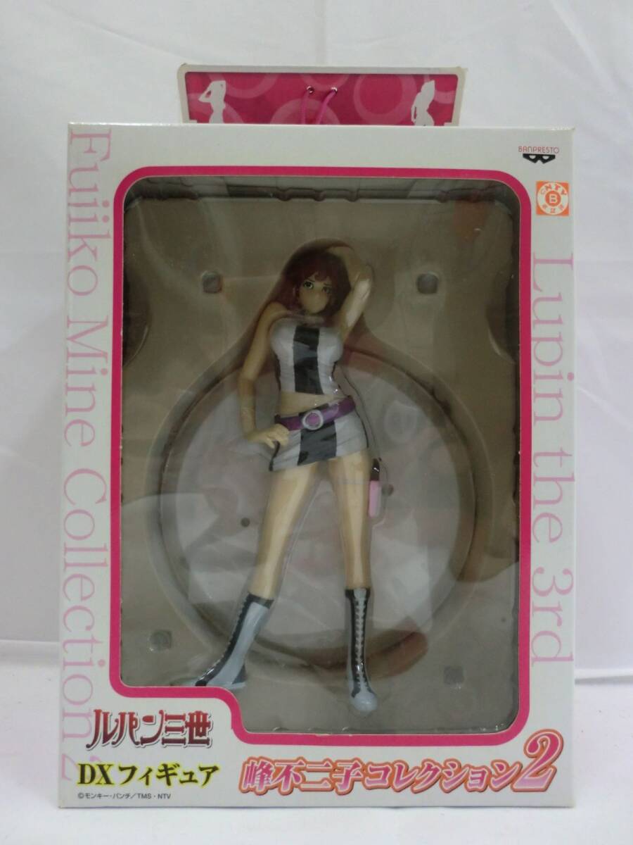 27 送60サ 0708$E10 プライズ ルパン三世 DXフィギュア 峰不二子(峰不二子)｜売買されたオークション情報、yahooの商品情報をアーカイブ公開 - オークファン（aucfan.com）