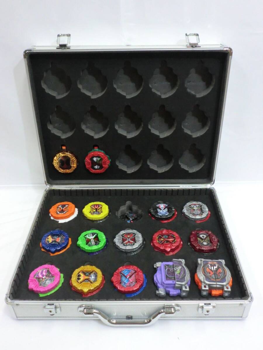 Yahoo!オークション - 30 送120サ 0714$E07 仮面ライダージオウ ライド...