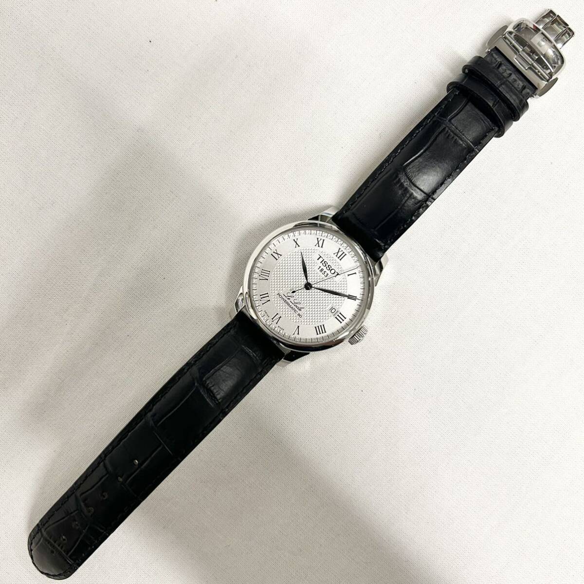 Yahoo!オークション - 保証期間内 ティソ T006.407.16.033.00 T006407 ...