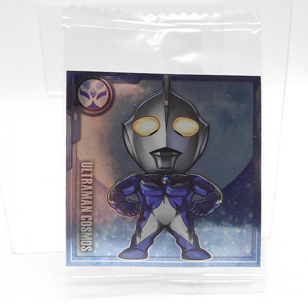 Yahoo!オークション - ウルトラマンシールウエハース Vol.2 II-NO.08[N...