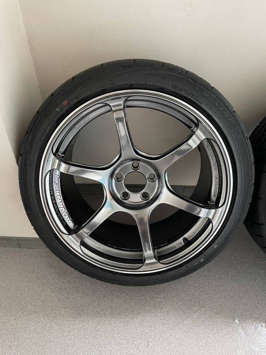 ADVAN Racing アドバンレーシング RG4 18インチ 4品セット 86/BRZ 用(ラジアルタイヤ)｜売買されたオークション情報、yahooの商品情報をアーカイブ公開 ...