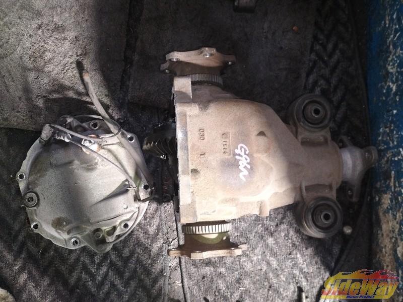 Yahoo!オークション - L_スカイライン(CKV36)オープンデフ 48 13【G96N...