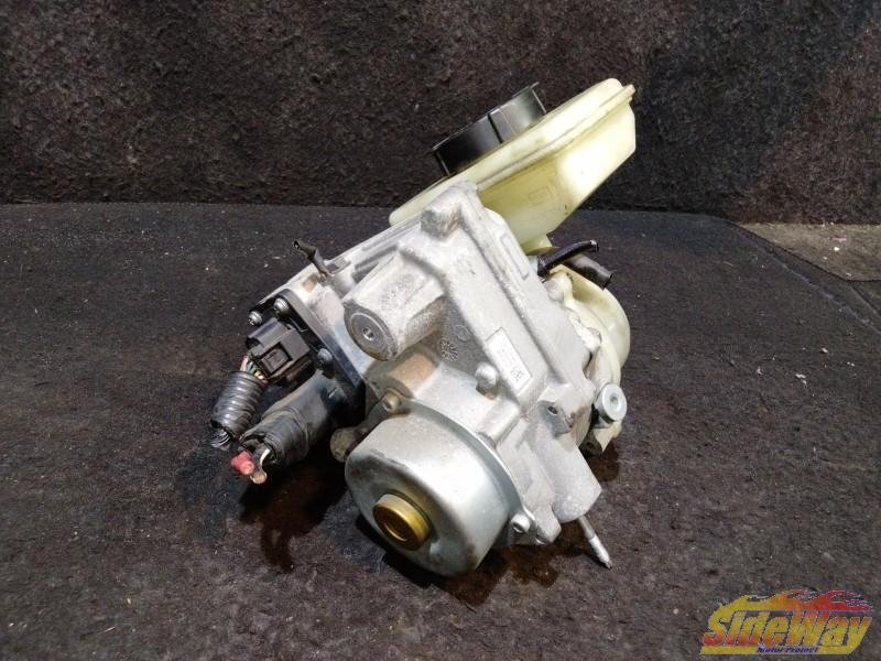 Yahoo!オークション - M_フーガハイブリッド(HY51)パワステポンプ【H12...