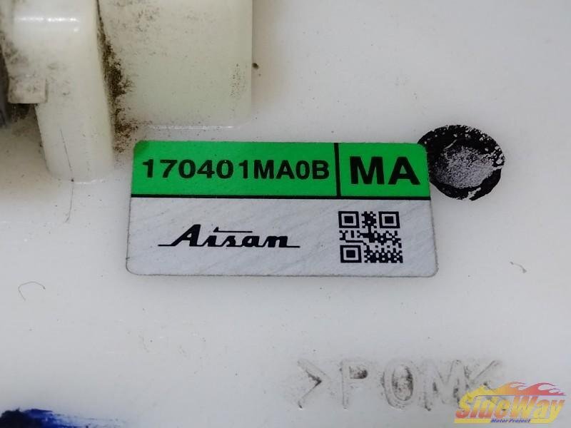 Yahoo!オークション - M_フーガハイブリッド(HY51)純正フューエルポン...