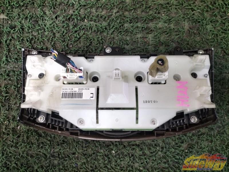 Yahoo!オークション - M_フーガハイブリッド(HY51)木目調純正ナビ操作...