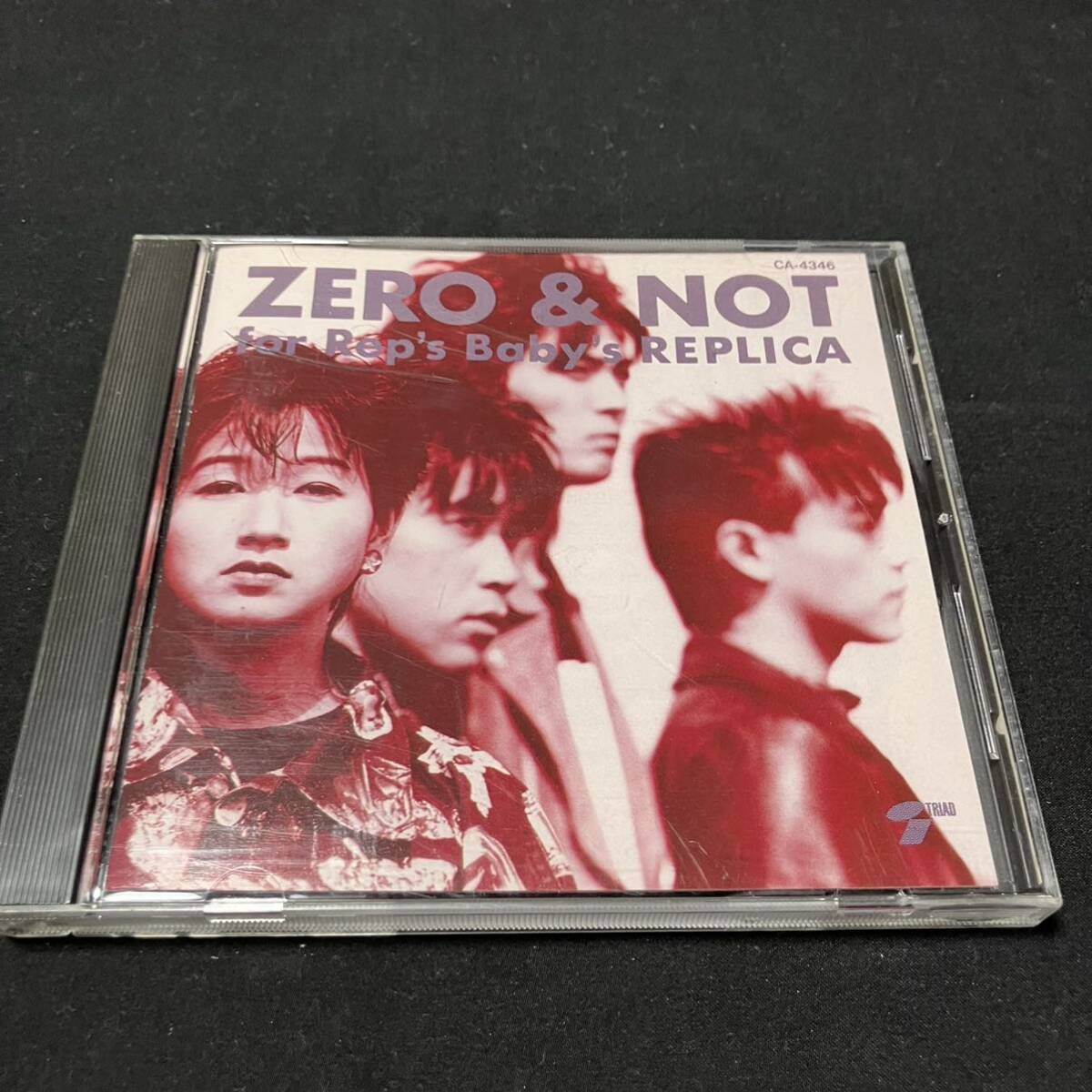 Yahoo!オークション - S20a CD ZERO&NOT for REPS BABYS