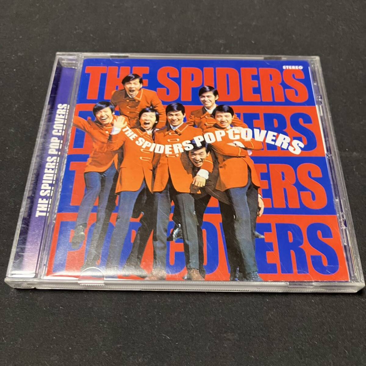 Yahoo!オークション - S20a CD ザ・スパイダース ポップ・カヴァーズ t...