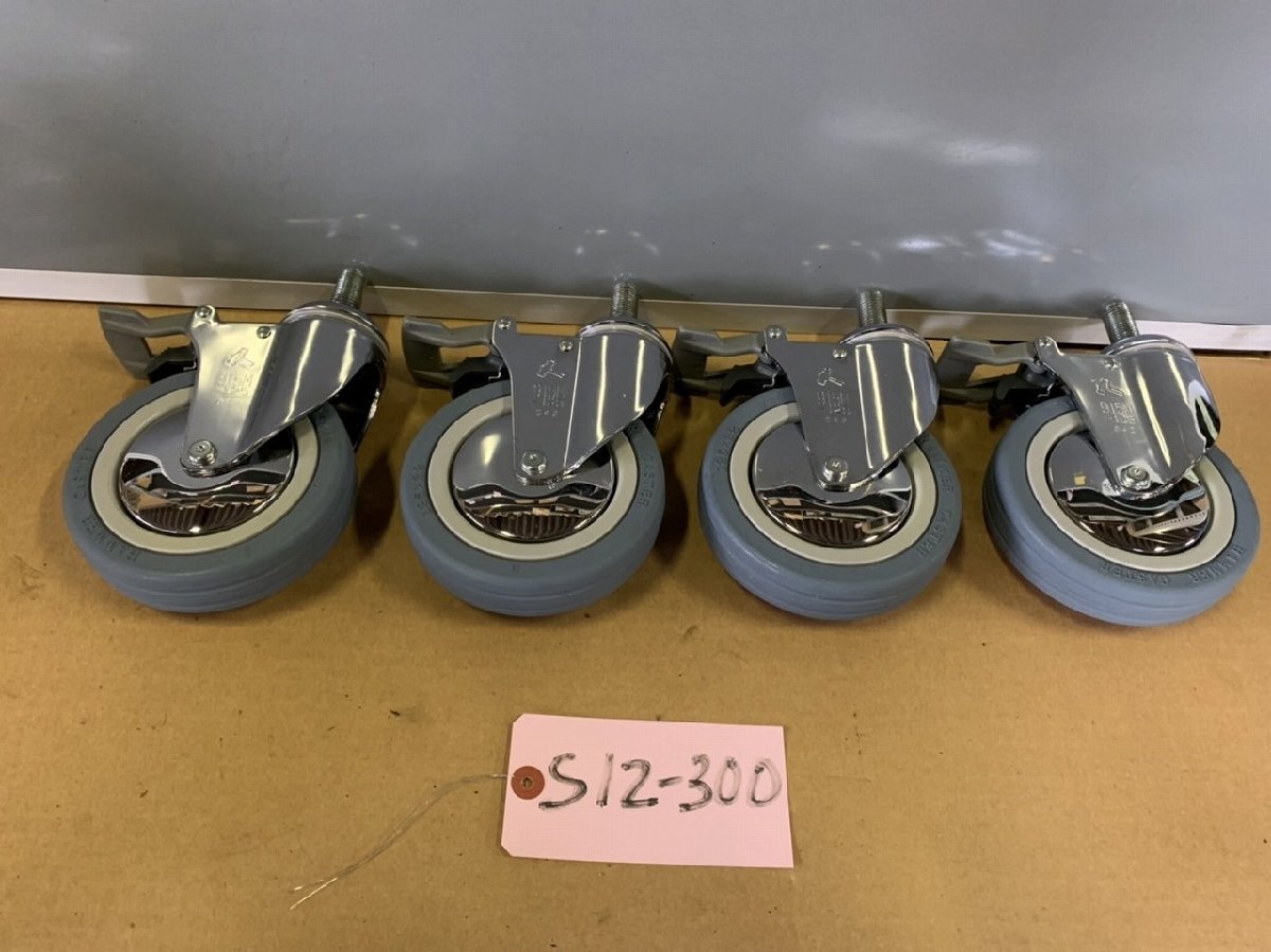 Yahoo!オークション - ハンマーキャスター 915M-125