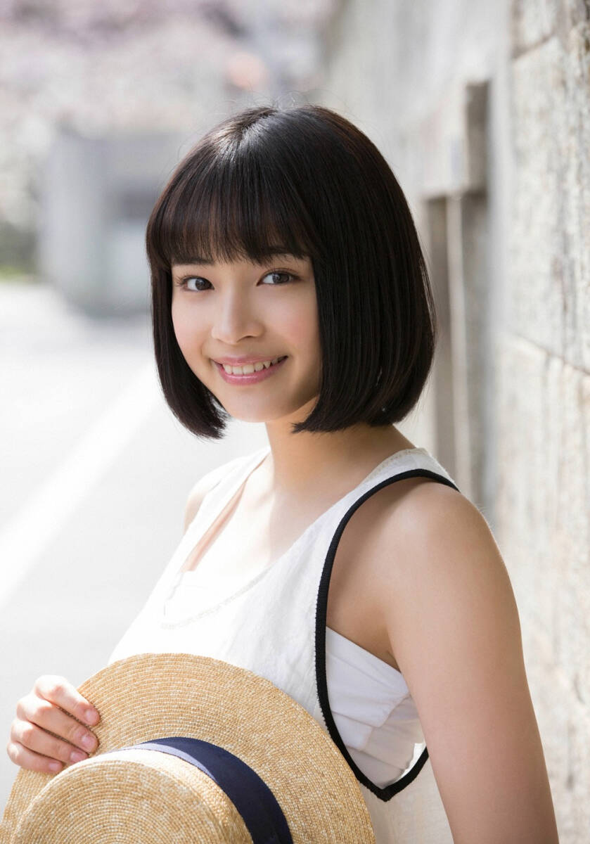Yahoo オークション 広瀬すず 7 写真10枚 Lサイズ 女優