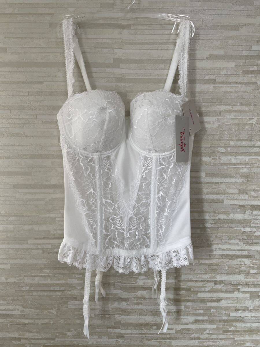 Yahoo!オークション - 「A80」トリンプ ブライダルインナー コサージ ...