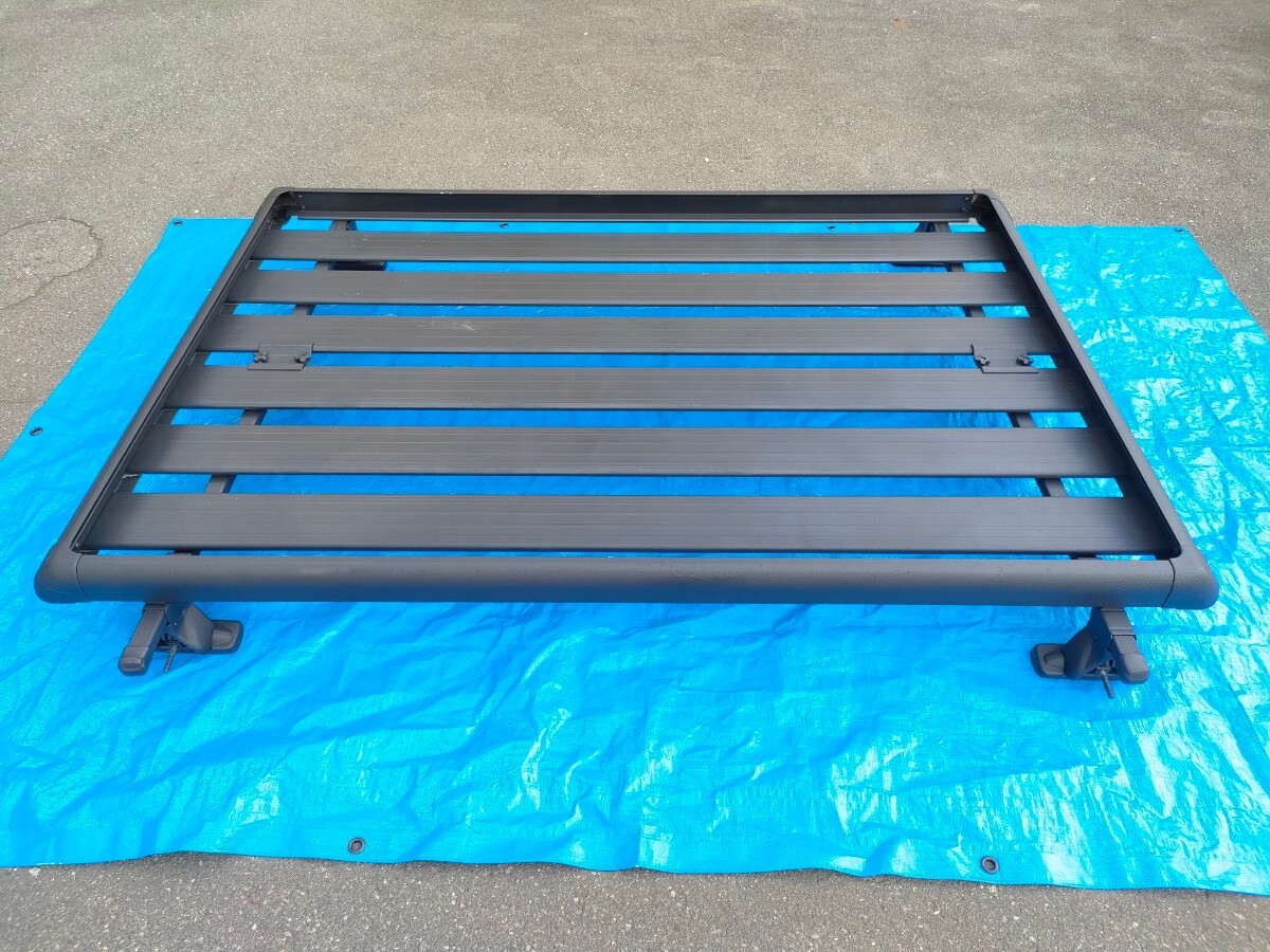 Yahoo!オークション - デリカD5 ルーフラック ルーフキャリア INNO カ...