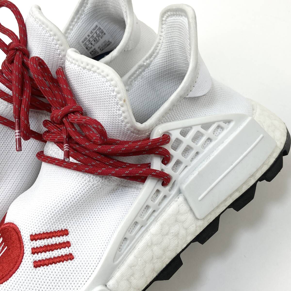 adidas Originals by Pharrell Williams x HUMAN MADE HU NMD adidas Originals by Pharrell Williams x HUMAN MADE HU NMD