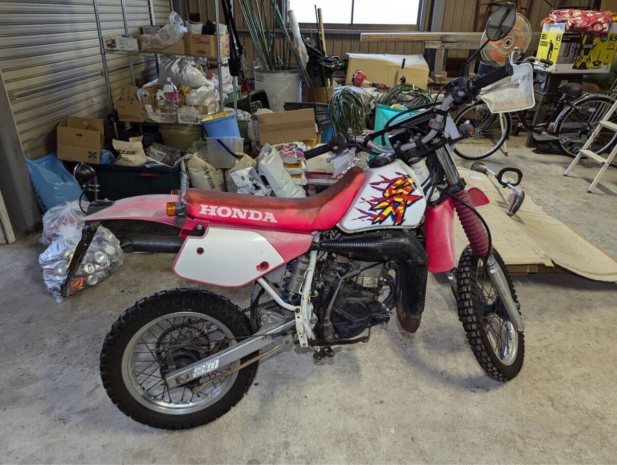 Yahoo!オークション - ホンダ HONDA CRM80