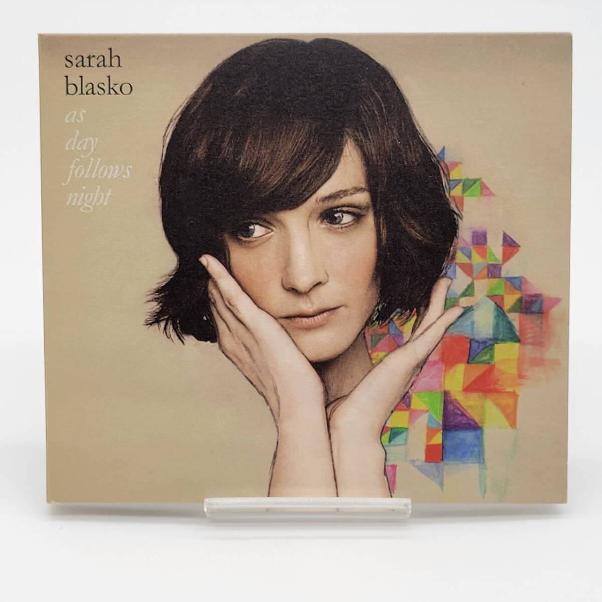 Yahoo!オークション - ⑩ SARAH BLASKO / AS DAY FOLLOWS NIGHT / CD