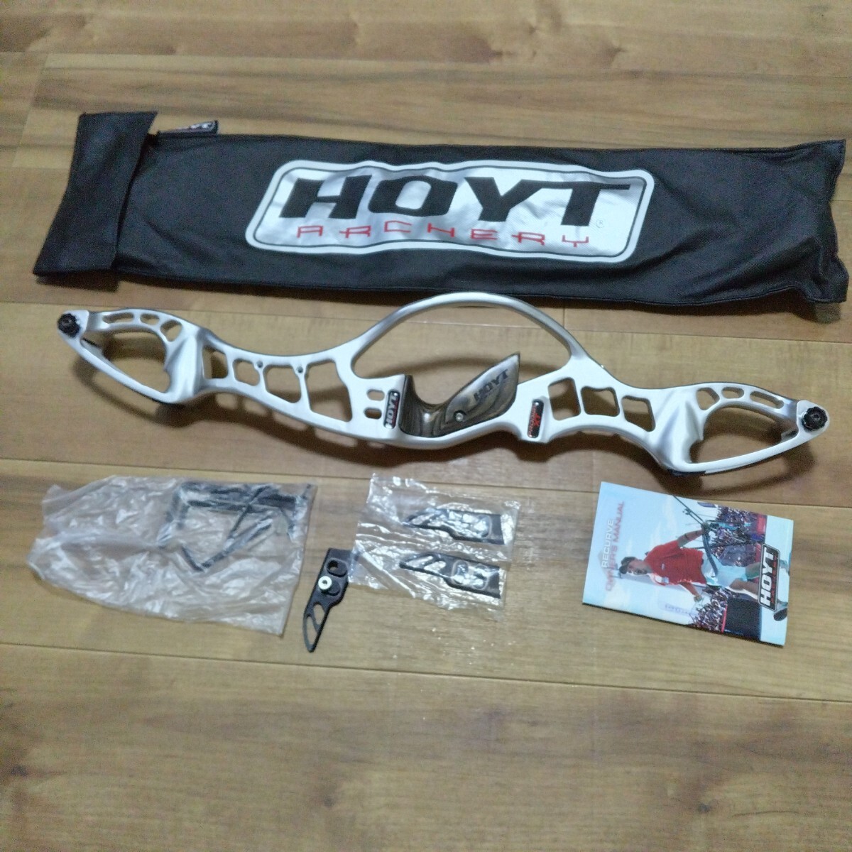 Yahoo!オークション - HOYT PRODIGY XT ハンドル