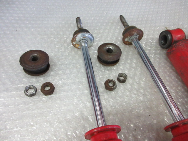 Yahoo!オークション - ジムニー JA22 2インチUP ファーム製 サスペンシ...