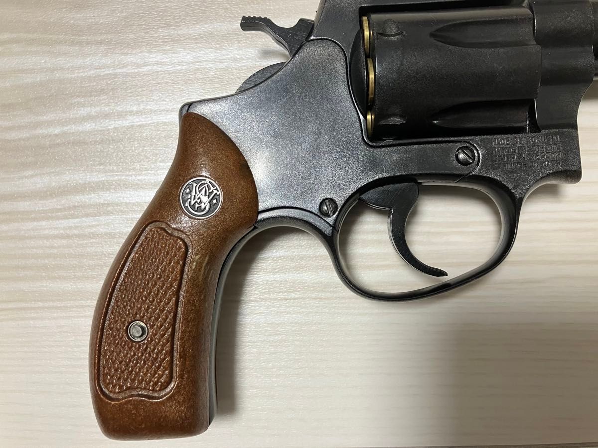 コクサイ M36 S&W チーフスペシャル モデルガン|Yahoo!フリマ コクサイ M36 S&W チーフスペシャル モデルガン|Yahoo!フリマ
