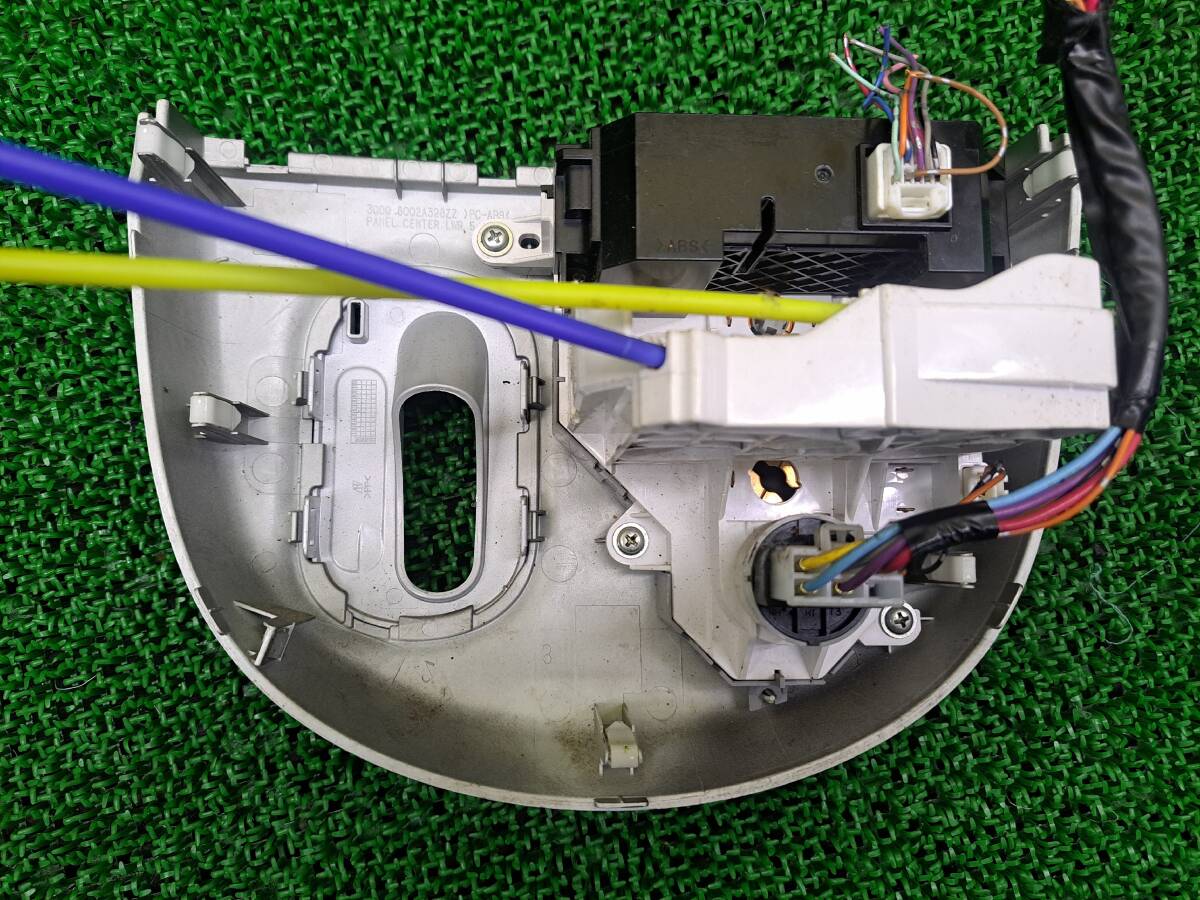 Yahoo!オークション - オッティ H92W eKスポーツ H82W エアコンスイッ...