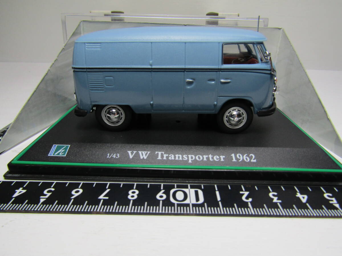Yahoo!オークション - Volkswagen 1/43 VW FLAT4 フォルクス ワーゲン ...