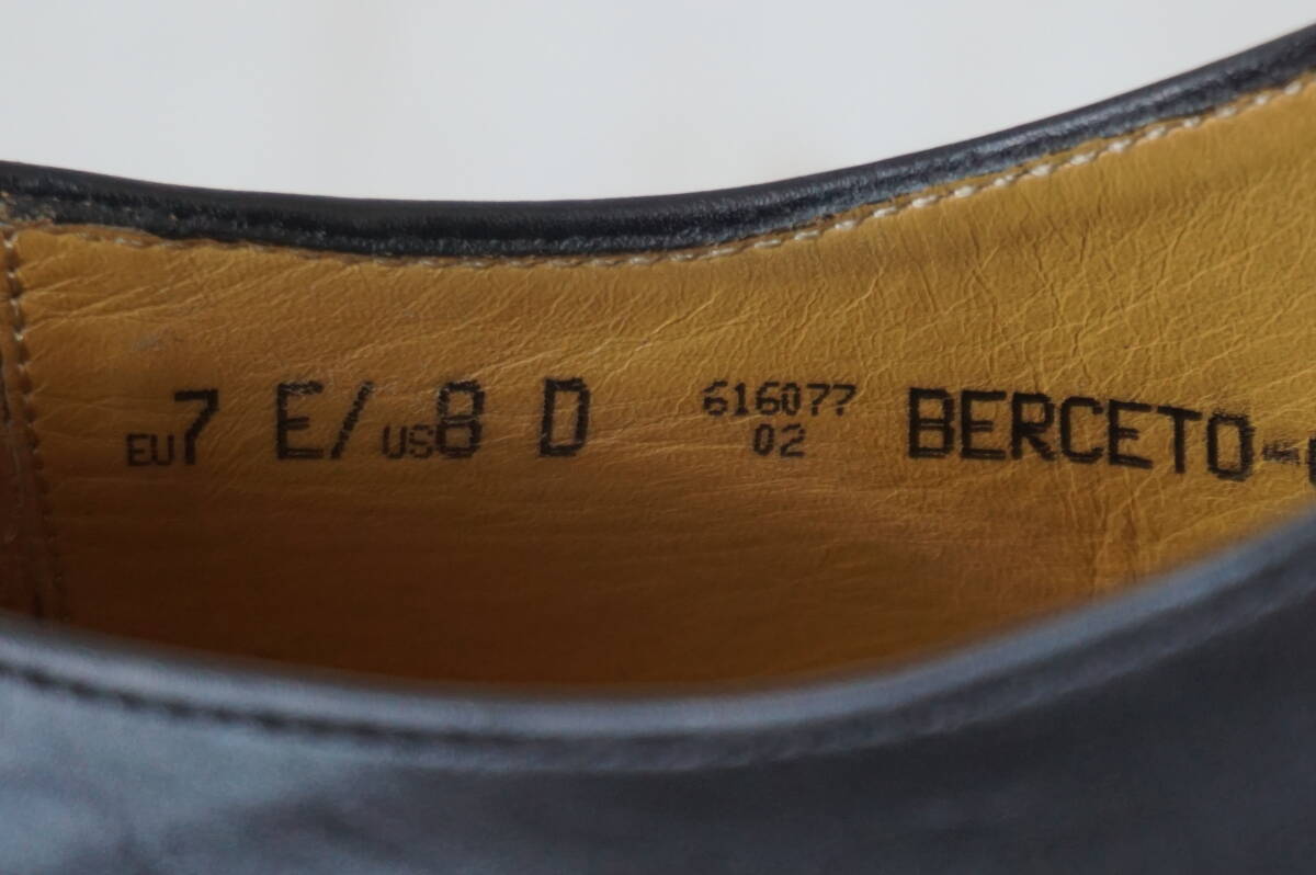 Yahoo!オークション - BALLY/バリー US8/EU7/26CM相当 ビジネスシュー...