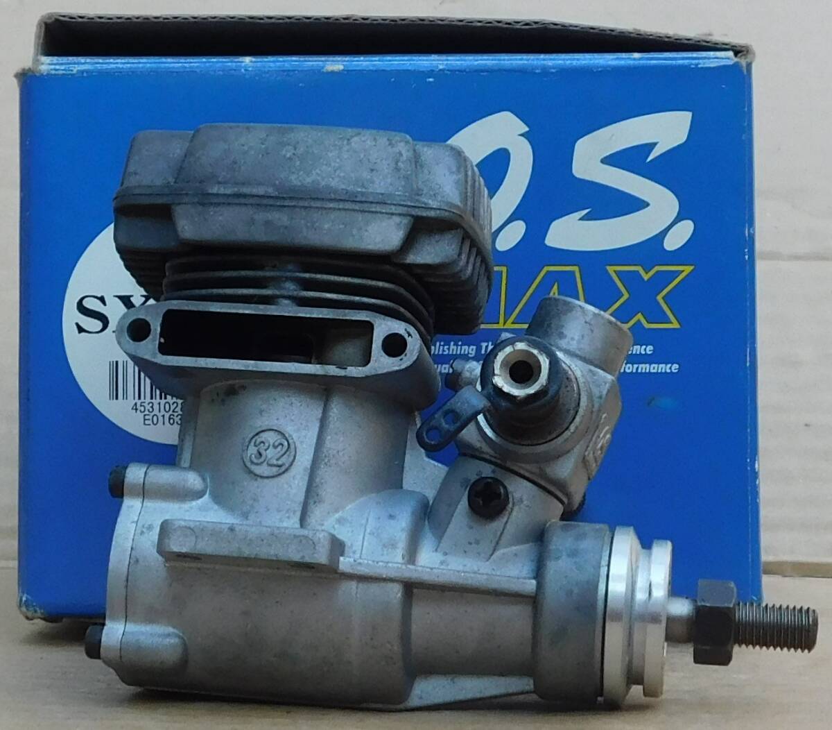 Yahoo!オークション - OS 32-SX Hの2