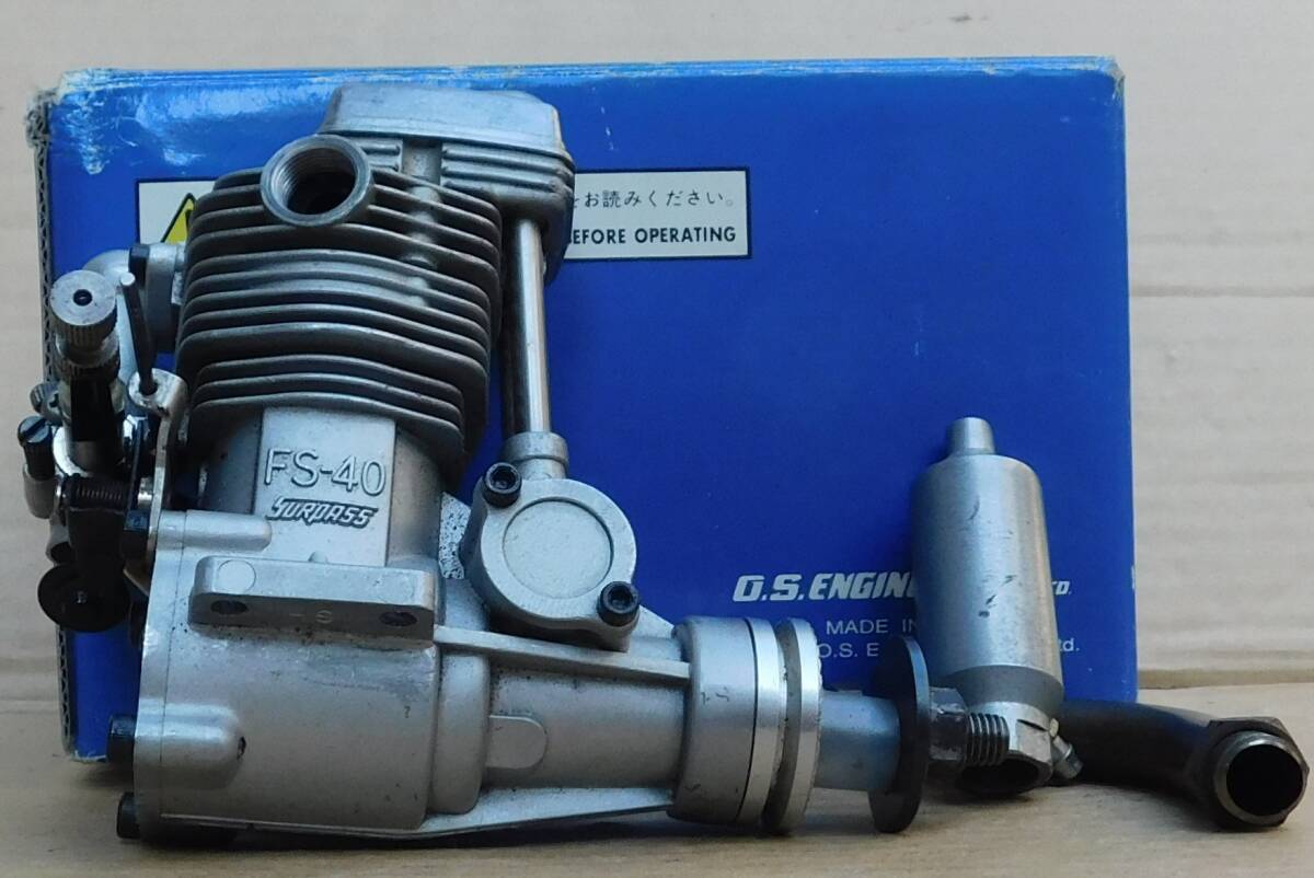 Yahoo!オークション - OS FS-40サーパス