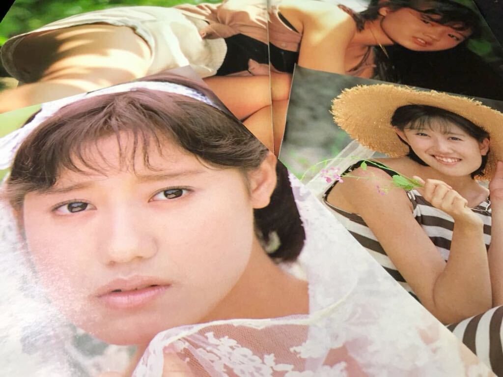 Yahoo!オークション - 工藤夕貴 切り抜き アイドル 女優 グラビア P12...