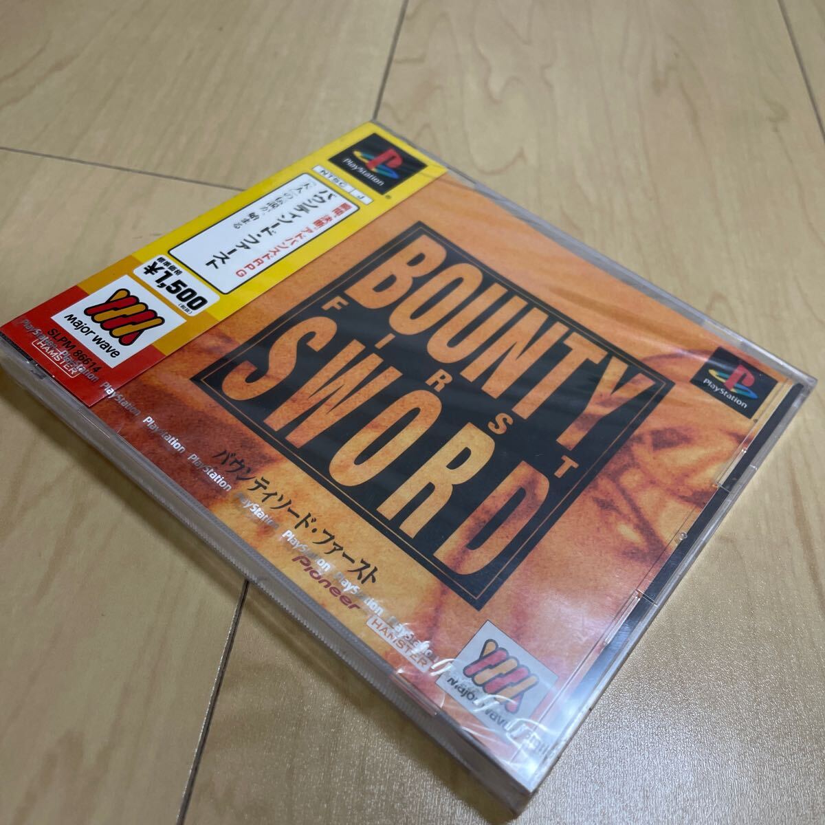 Yahoo オークション プレイステーション Ps1 バウンティソード・ファ