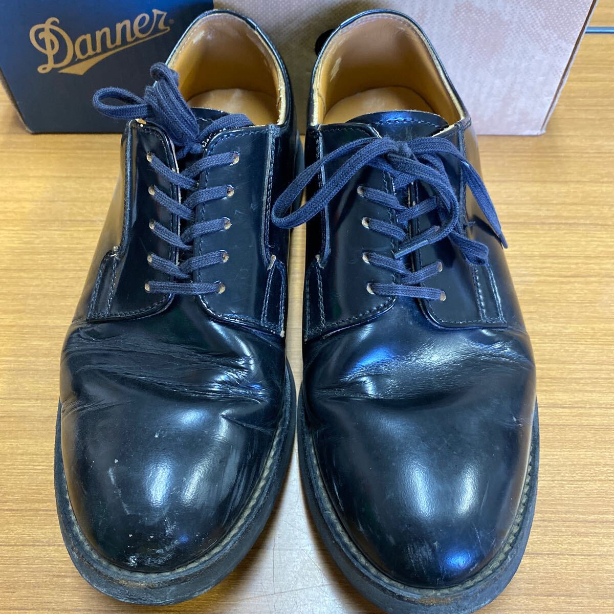 Yahoo!オークション - 60 Danner D-4300 POSTMAN SHOES ポストマンシュ...