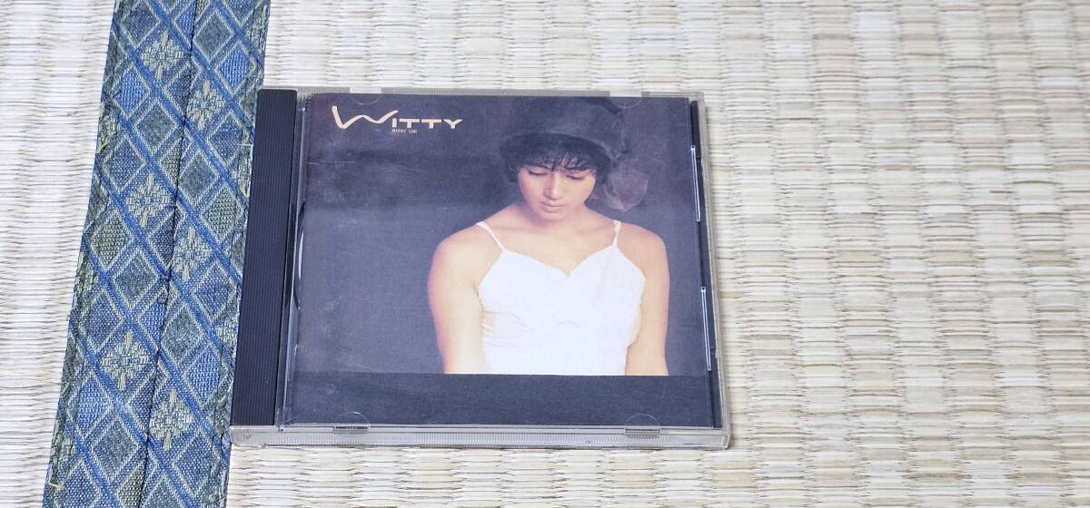 Yahoo!オークション - 刀根麻理子/WITTY C100